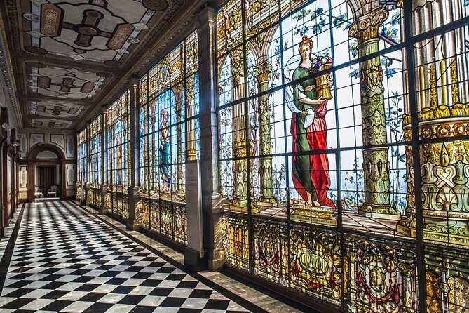 Chapultepec Castle Private Tour with Transport Option - FAQs