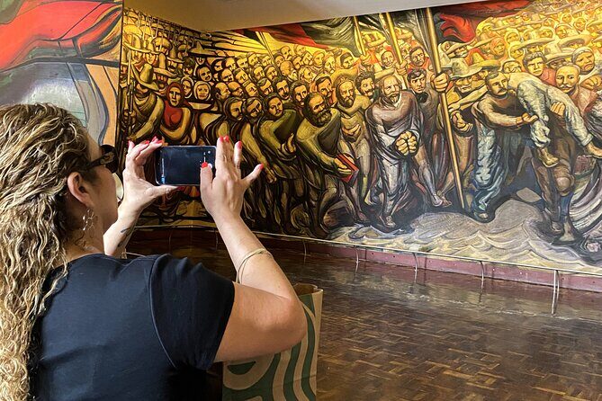 Chapultepec Castle Skip-The-Line Ticket - The Sum Up