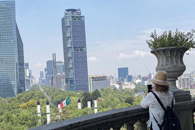 Chapultepec Castle Skip-The-Line Ticket - FAQs