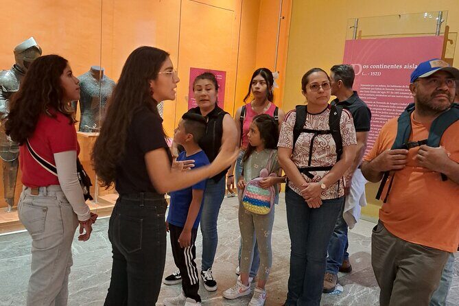 Chapultepec Castle Tour and its surroundings - Realistic Expectations Based on Reviews