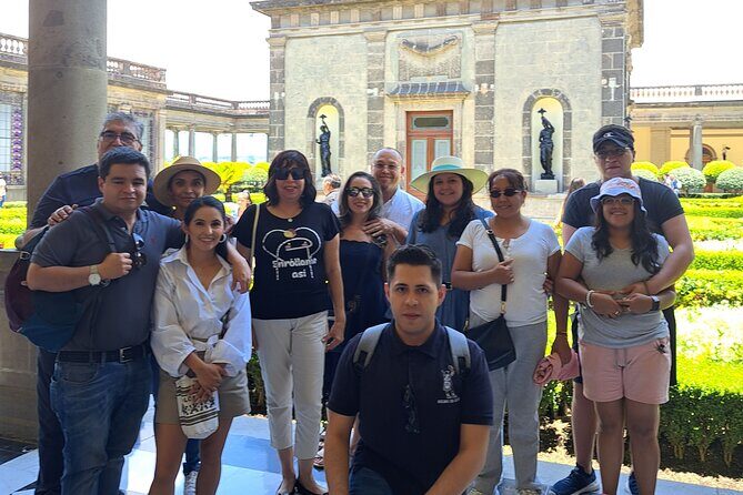 Chapultepec Castle Tour and its surroundings - Who Will Enjoy This Tour?