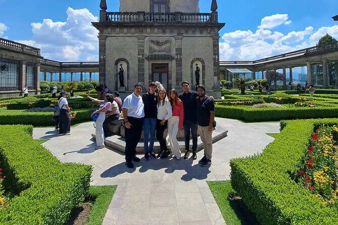 Chapultepec Castle Tour and its surroundings - Final Thoughts