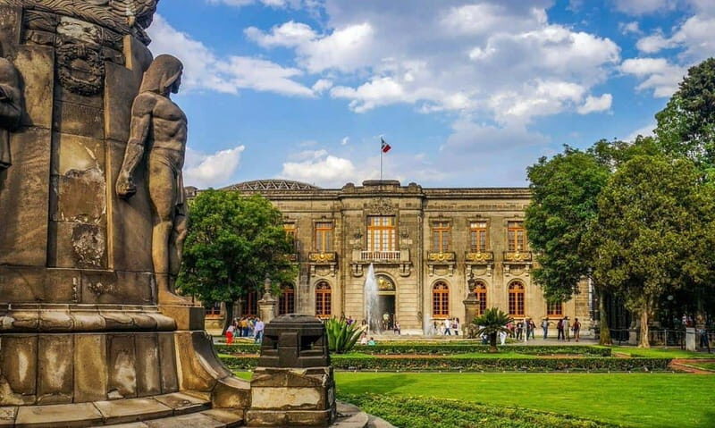 Chapultepec Castle Tour: Explore the Luxurious Chambers - FAQ