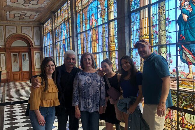 Chapultepec Castle Tour: Walk Through Gardens, History, and Views - A Deep Dive into the Chapultepec Castle Experience