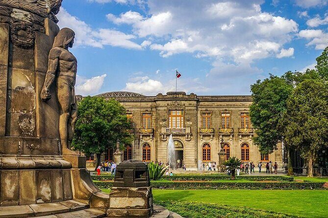 Chapultepec Castle Tour: Walk Through Gardens, History, and Views - Practical Details to Know Before You Go