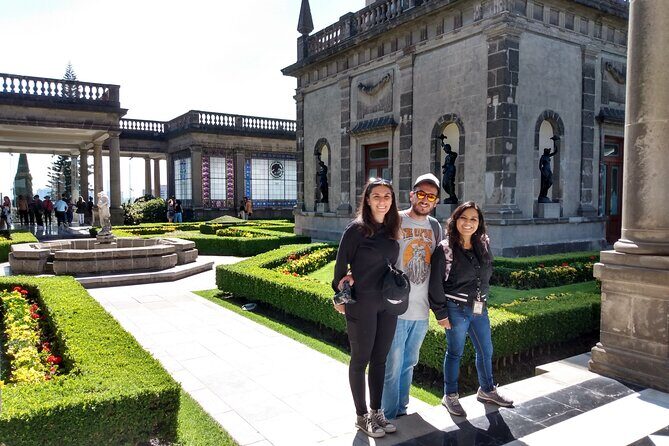 Chapultepec Castle Tour: Walk Through Gardens, History, and Views - The Sum Up: Who Will Love This Tour?