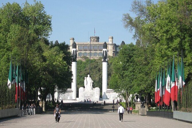 Chapultepec Castle Tour: Walk Through Gardens, History, and Views - Frequently Asked Questions