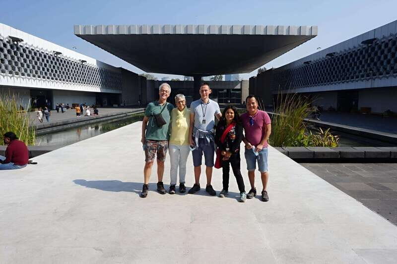 Chapultepec Museum: Plus Anthropology Museum Tour - Key Points