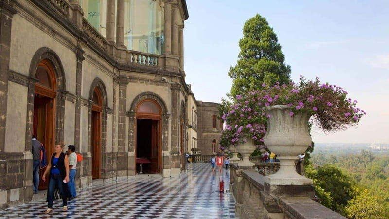 Chapultepec Museum: Plus Anthropology Museum Tour - The Itinerary in Detail: What You Can Expect