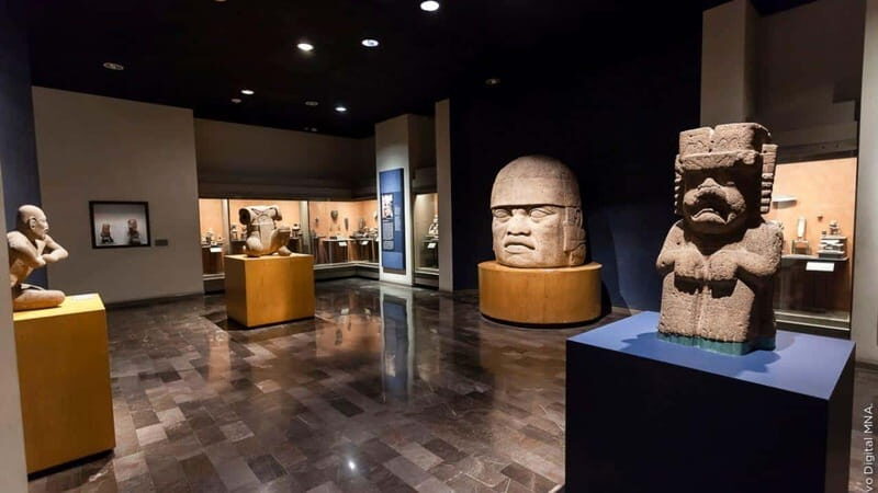 Chapultepec Museum: Plus Anthropology Museum Tour - Authentic Experiences from Reviews