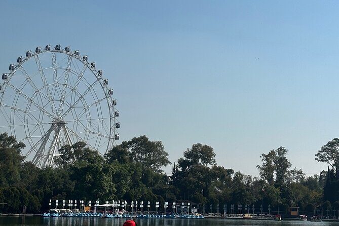 Chapultepec Park and Ferris Wheel Bike Tour - Exploring Mexico City on Two Wheels: Chapultepec Park and Ferris Wheel Bike Tour Review