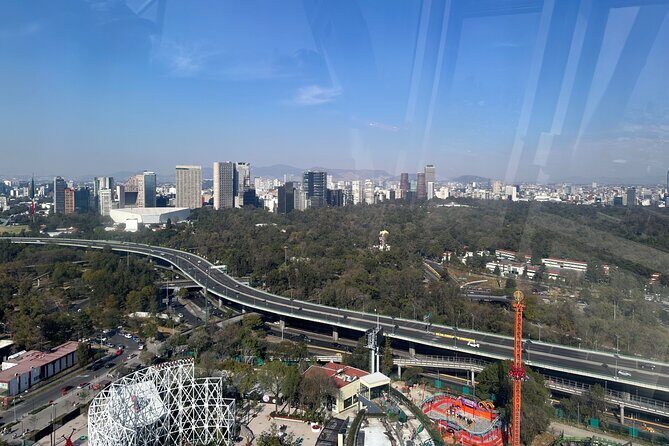 Chapultepec Park and Ferris Wheel Bike Tour - FAQ