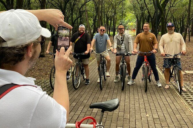 Chapultepec Park and Ferris Wheel Bike Tour - Final Words