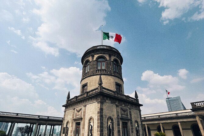 Chapultepec Walking Tour in Mexico City - Key Points