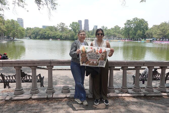 Chapultepec Walking Tour in Mexico City - FAQs
