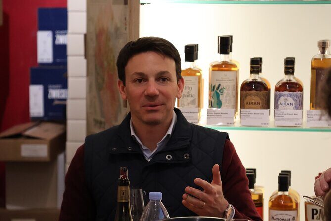 Chardonnay Masterclass - Wine tasting in Dijon - A Deep Dive into the Burgundy Chardonnay Masterclass