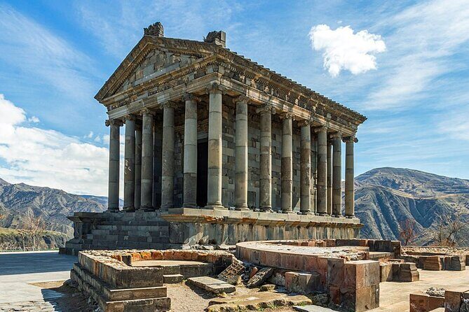 Charents Arch, Garni, Symphony of Stones , Geghard, Lake Sevan - An Overview of the Itinerary