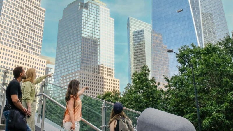 Charging Bull, Wall Street, 911 Memorial + One World Tickets - Detailed Breakdown of Each Landmark