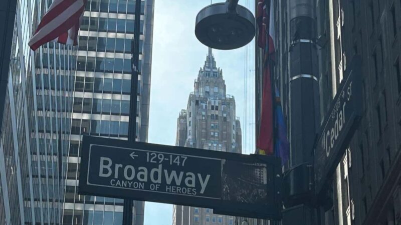 Charging Bull, Wall Street, 911 Memorial + One World Tickets - The Value of the Tour