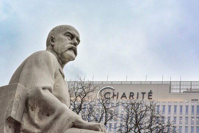 Charité Hospital Walking Tour: Exploring Berlins Medical History - A Detailed Look at the Charité Hospital Walking Tour