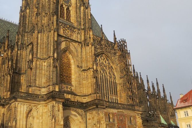 Charles Bridge and Prague Castle Walking Tour - Authentic Experiences and Review Highlights