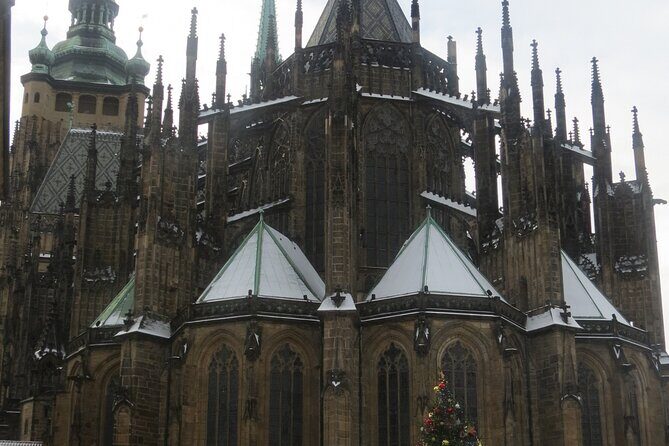 Charles Bridge and Prague Castle Walking Tour - FAQ