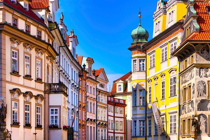 Charles Bridge & Old Town Prague Tour with Audioguide - FAQs