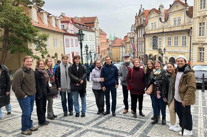 Charles Bridge to Prague Castle Private Walking Tour - Final Thoughts