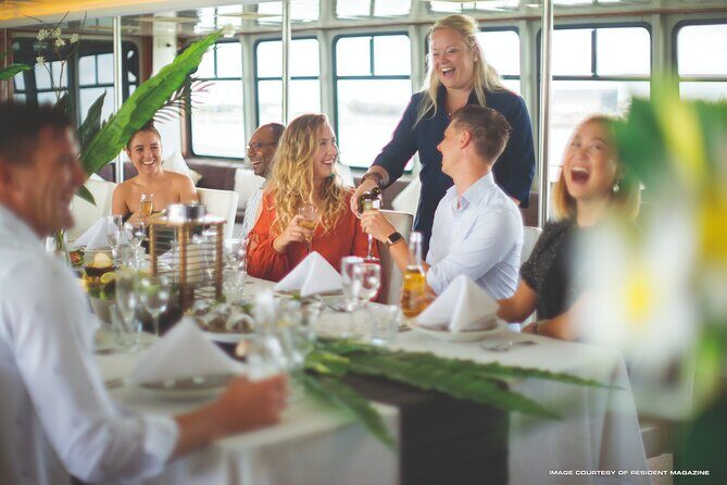 Charles Darwin Dinner Cruise - An In-Depth Look at the Darwin Dinner Cruise