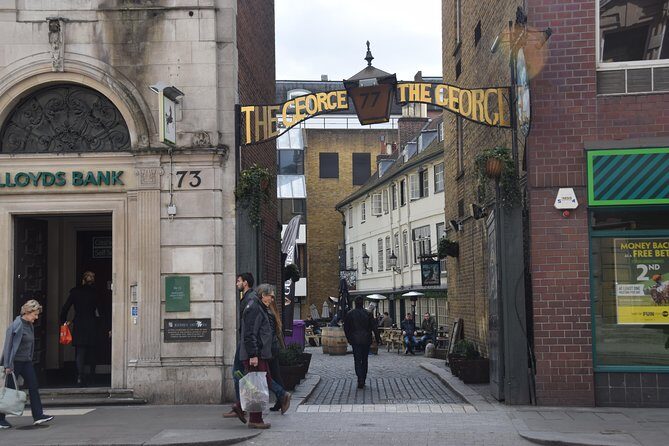 Charles Dickens London Walking Tour - The Sum Up