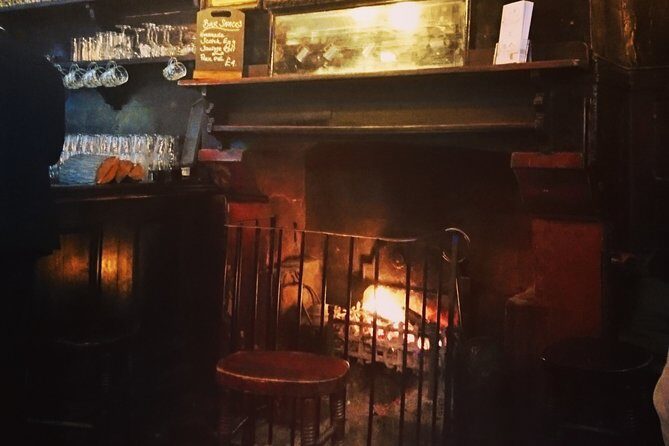 Charles Dickens Old London - Very Small Group Tour - Step-by-Step Breakdown of the Itinerary