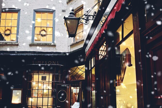 Charles Dickens Old London - Very Small Group Tour - Final Thoughts