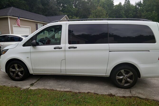 Charleston Airport to Charleston Historic district - Who Should Consider This Tour?