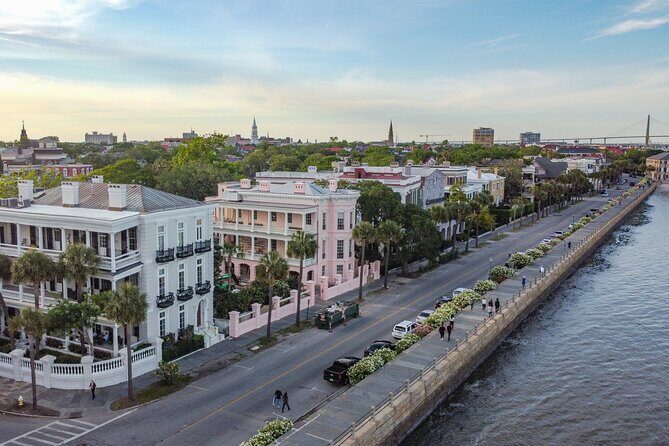 Charleston Architectural Walking Tour - FAQ