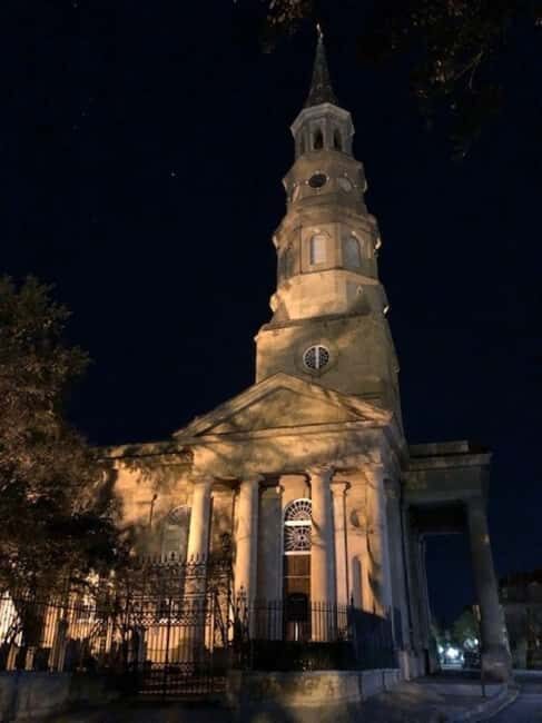 Charleston: City of the Dead Walking Ghost Tour - In-Depth Look at the Itinerary
