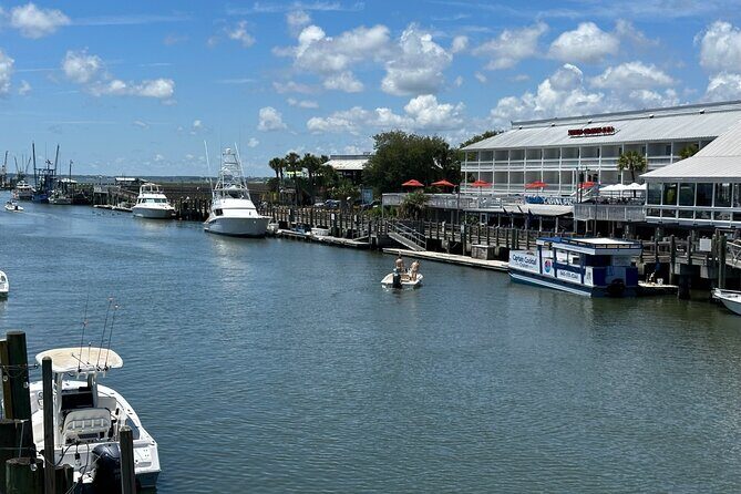 Charleston Dolphin Cruise Scenic Harbor Adventure - Pricing & Value