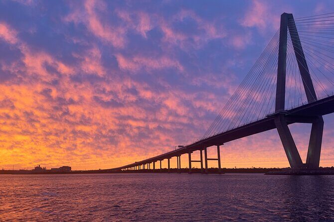Charleston Harbor Sunset Cruise Scenic Views and Dolphin Spotting - Why This Sunset Cruise Stands Out