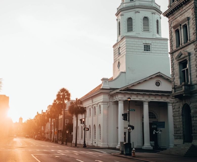 Charleston: Historic District & Plantation VIP Private Tour - Plantation Visits: Boone Hall vs. McLeod Historic Site