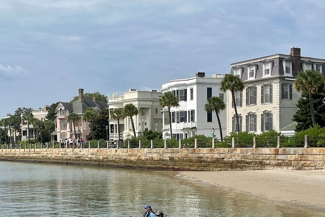 Charleston History Tour / - Who Will Love This Tour?