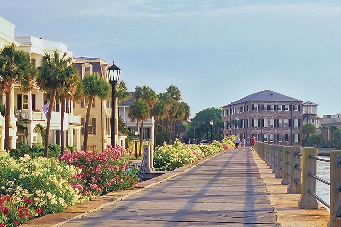 Charleston in Comfort: A Small Group City Tour with Sprinter Van - Value and Comfort in Every Detail