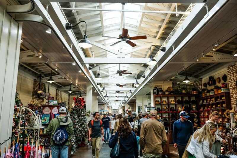 Charleston International Sweet Treats & City Market Tour - A Taste of Charleston’s Sweet Side