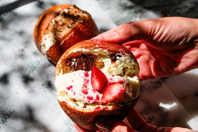 Charleston International Sweet Treats & Historic City Market Tour - An Engaging Introduction to Charleston’s Sweet Side