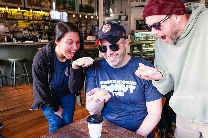 Charleston International Sweet Treats & Historic City Market Tour - The Sum Up