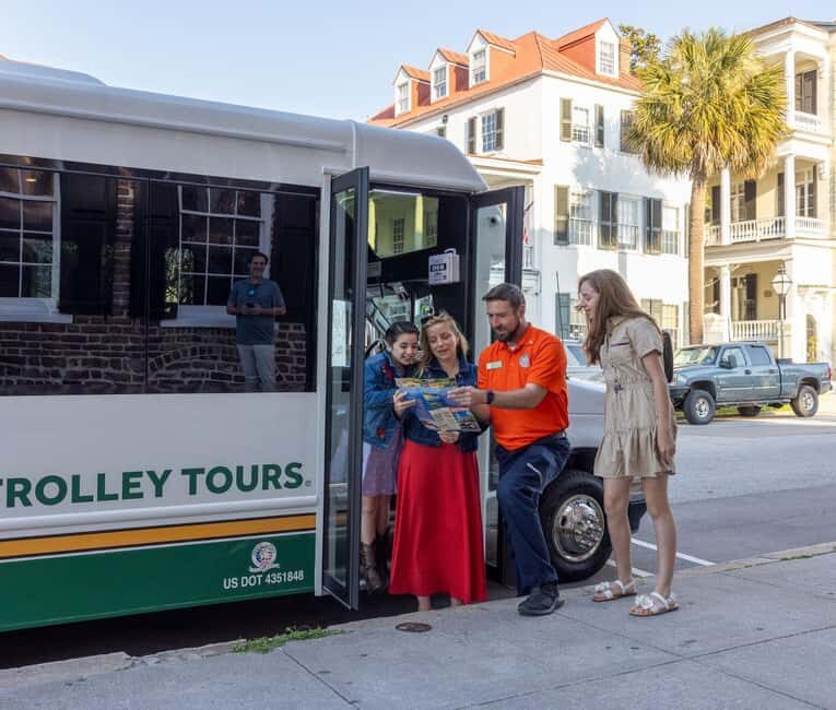 Charleston: Old Town Trolley Tour - Who Should Consider This Tour?