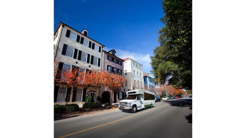 Charleston: Old Town Trolley Tour - The Sum Up