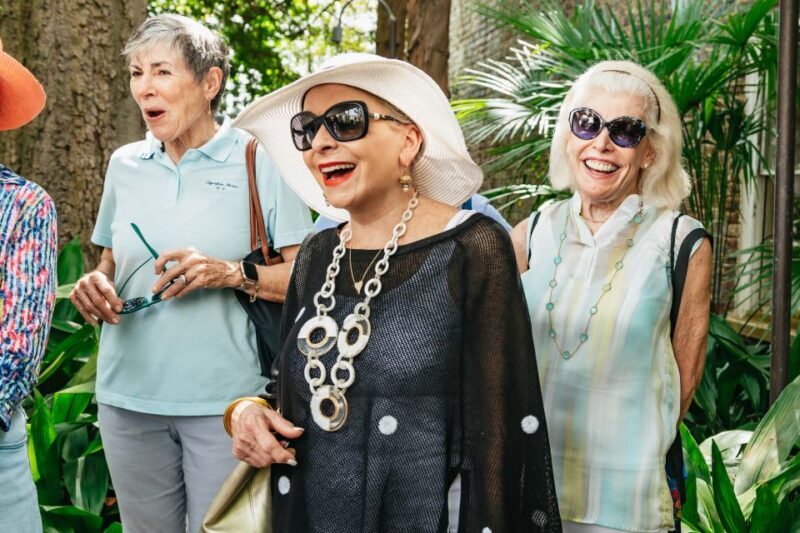 Charleston: Old Walled City Historical Walking Tour - Exploring the Itinerary and Highlights