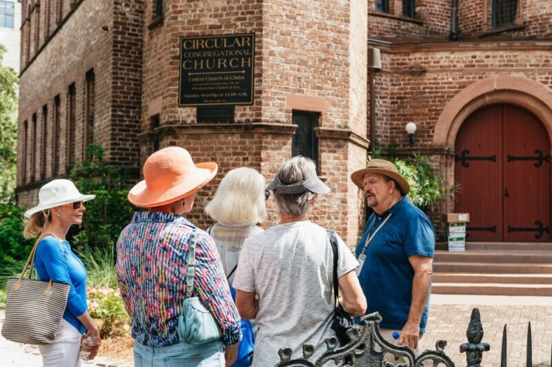 Charleston: Old Walled City Historical Walking Tour - The Sum Up: Why Choose This Tour?