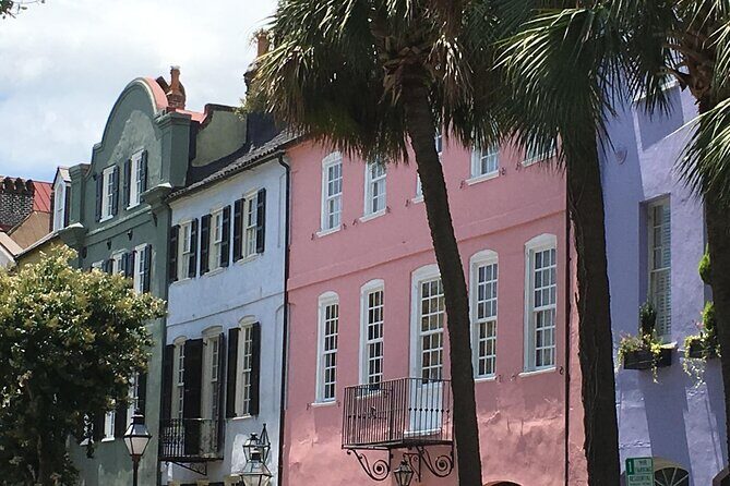 Charleston Perspective Walking Tour - FAQs