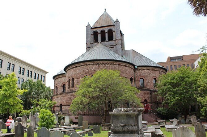 Charleston Self Guided Audio Experience - What Is the Charleston Self Guided Audio Experience?