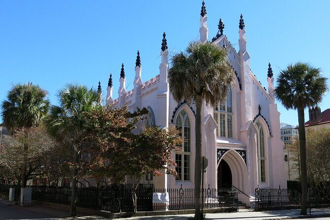 Charleston Self Guided Audio Experience - What Makes This Tour Special?